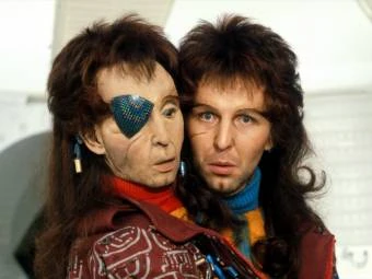 Zaphod Beeblebrox | Hitchhikers | Fandom