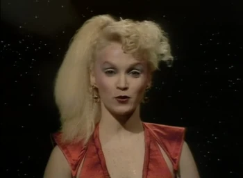 Trillian Astra | Hitchhikers | Fandom