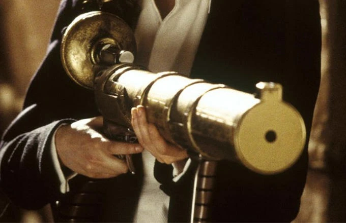 Point of View gun | Hitchhikers | Fandom