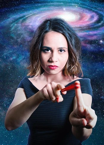 Sam Béart | Hitchhikers | Fandom