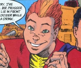 Ford Prefect | Hitchhikers | Fandom