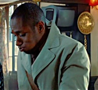 Ford Prefect Hitchhikers Guide To The Galaxy