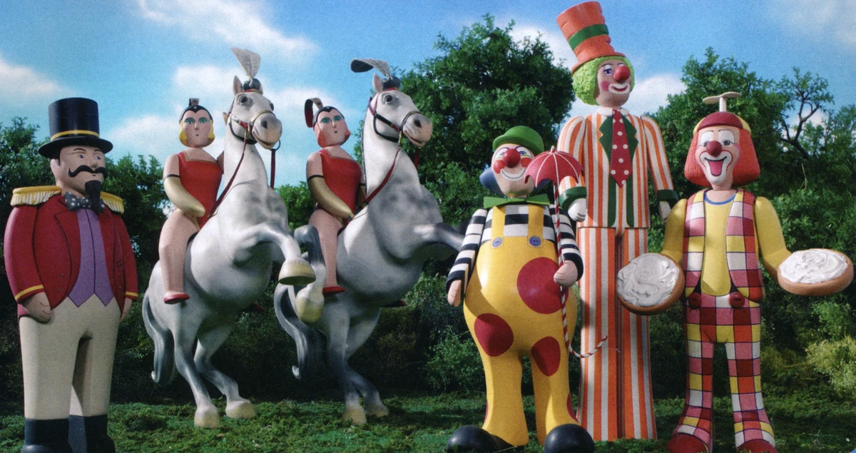 Aspera‘s Circus | HIT Entertainment Wiki | Fandom