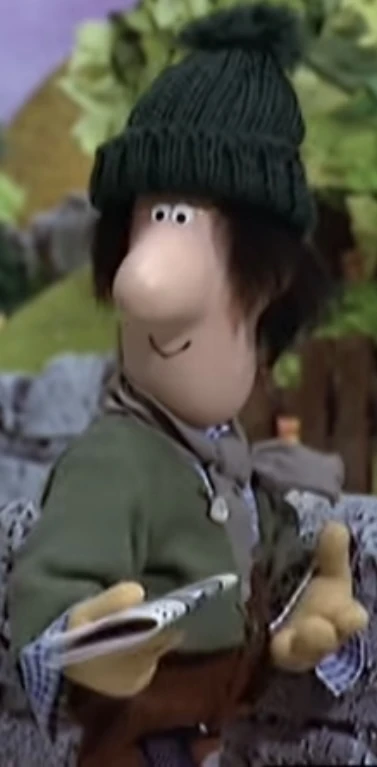 George Lancaster | HIT Entertainment Wiki | Fandom