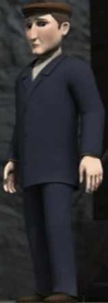 The Blue Mountain Quarry Manager | HIT Entertainment Wiki | Fandom