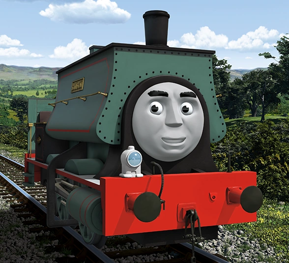 Samson | HIT Entertainment Wiki | Fandom