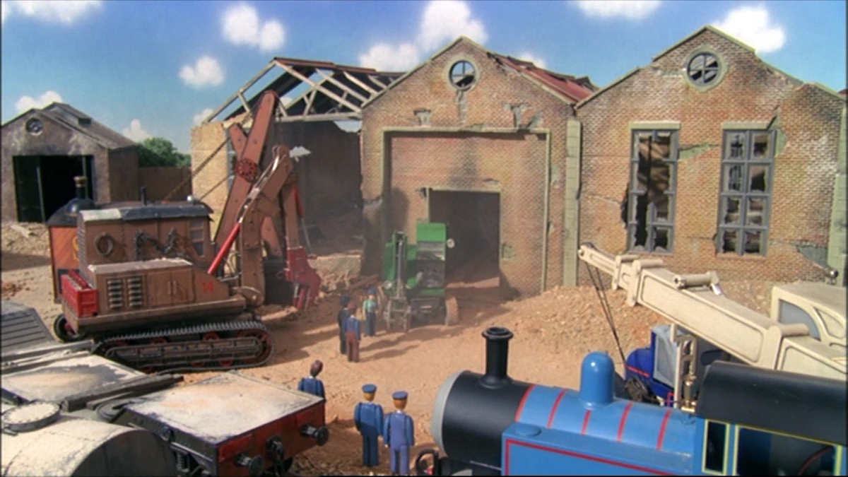 The Brickworks | HIT Entertainment Wiki | Fandom