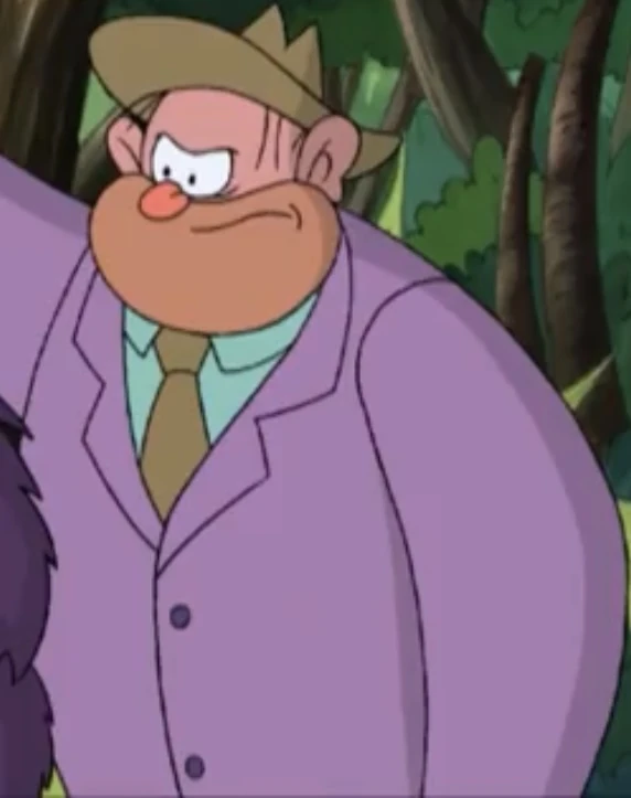 Mullins | HIT Entertainment Wiki | Fandom