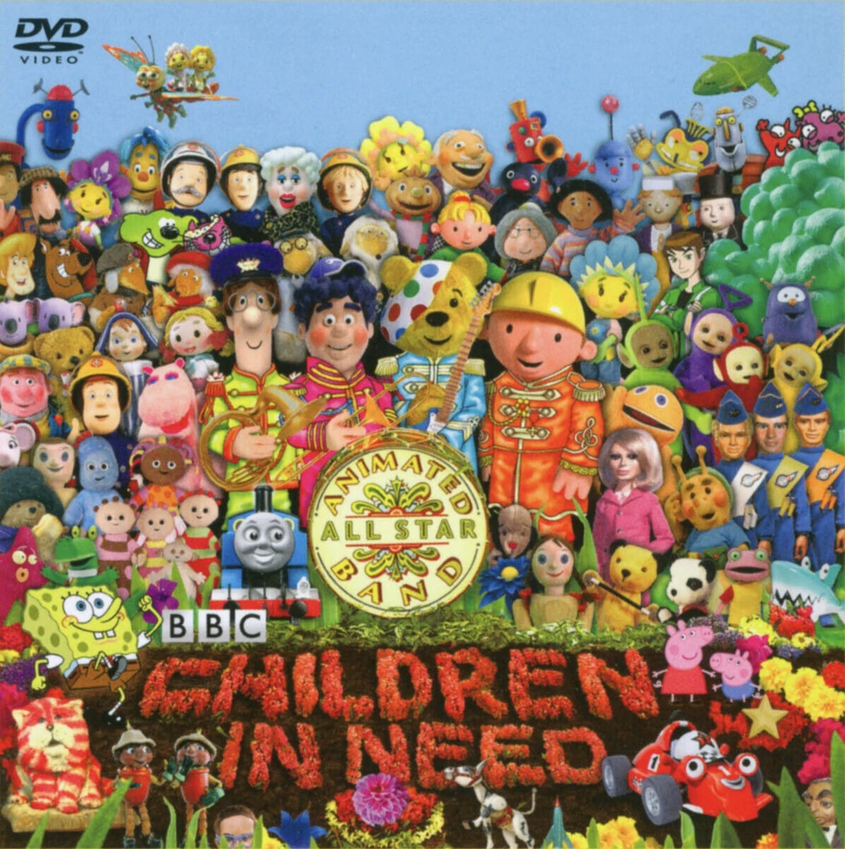 The Official BBC Children in Need Medley | HIT Entertainment Wiki | Fandom