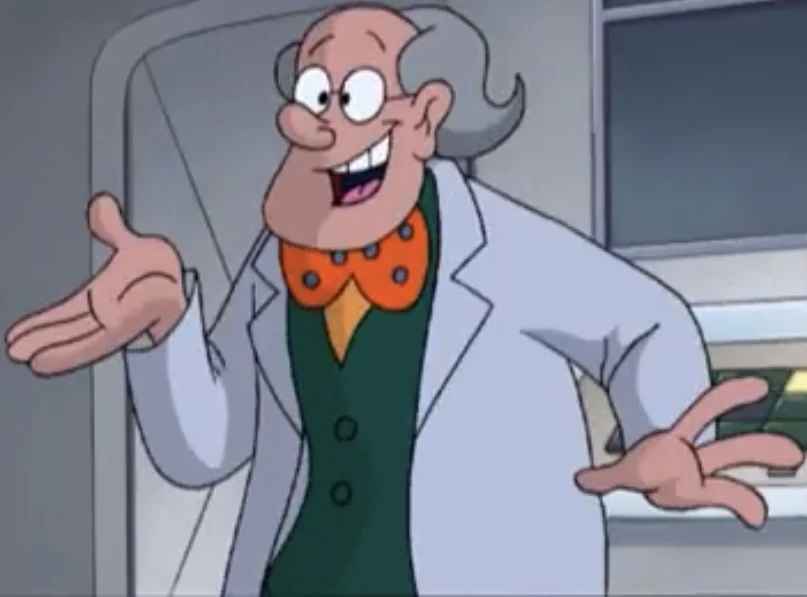 The Professor | HIT Entertainment Wiki | Fandom