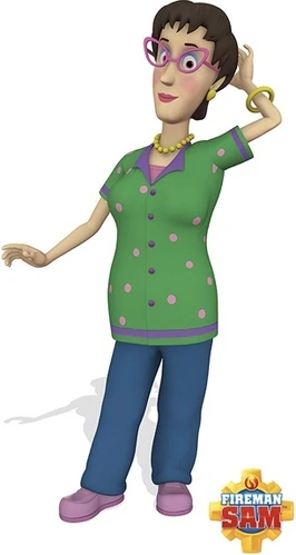 Dilys Price | HIT Entertainment Wiki | Fandom