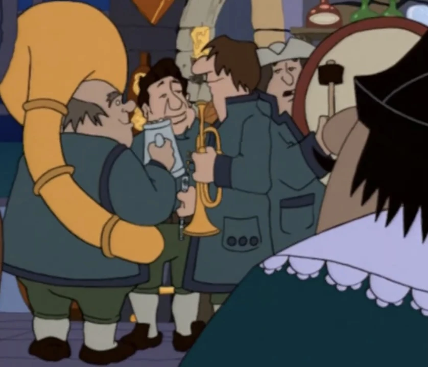 The Orchestra | HIT Entertainment Wiki | Fandom