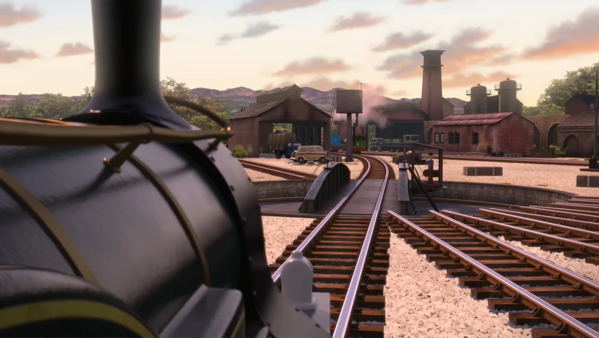 Tidmouth Goods Station | HIT Entertainment Wiki | Fandom