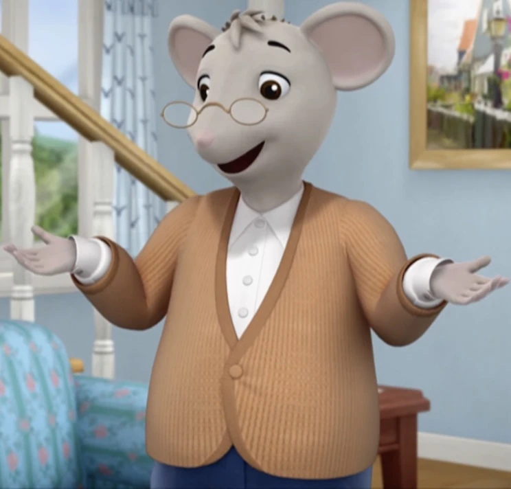 Maurice Mouseling | HIT Entertainment Wiki | Fandom