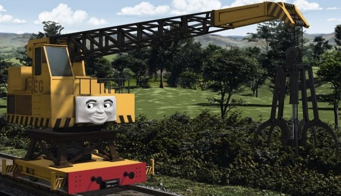 Reg | HIT Entertainment Wiki | Fandom