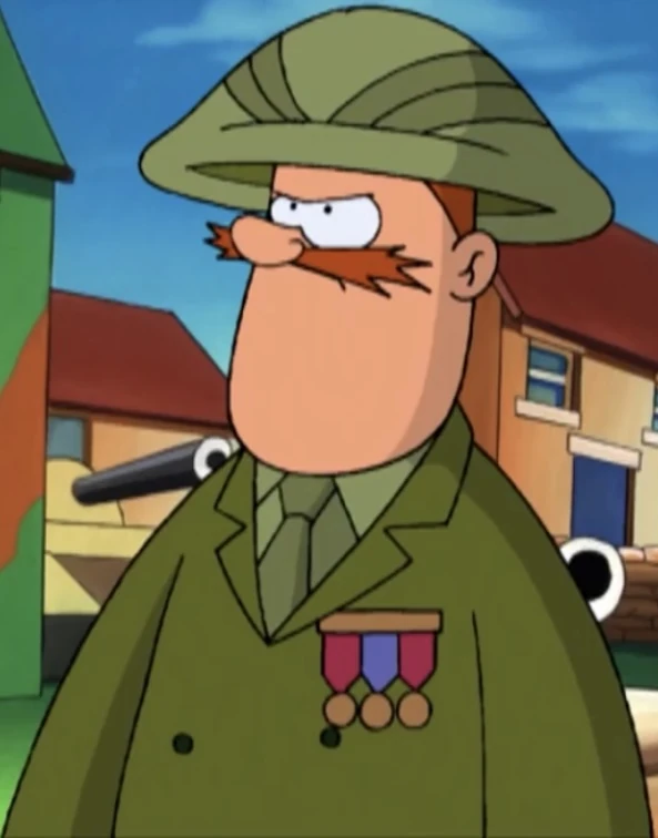 The Colonel, Godfrey | HIT Entertainment Wiki | Fandom