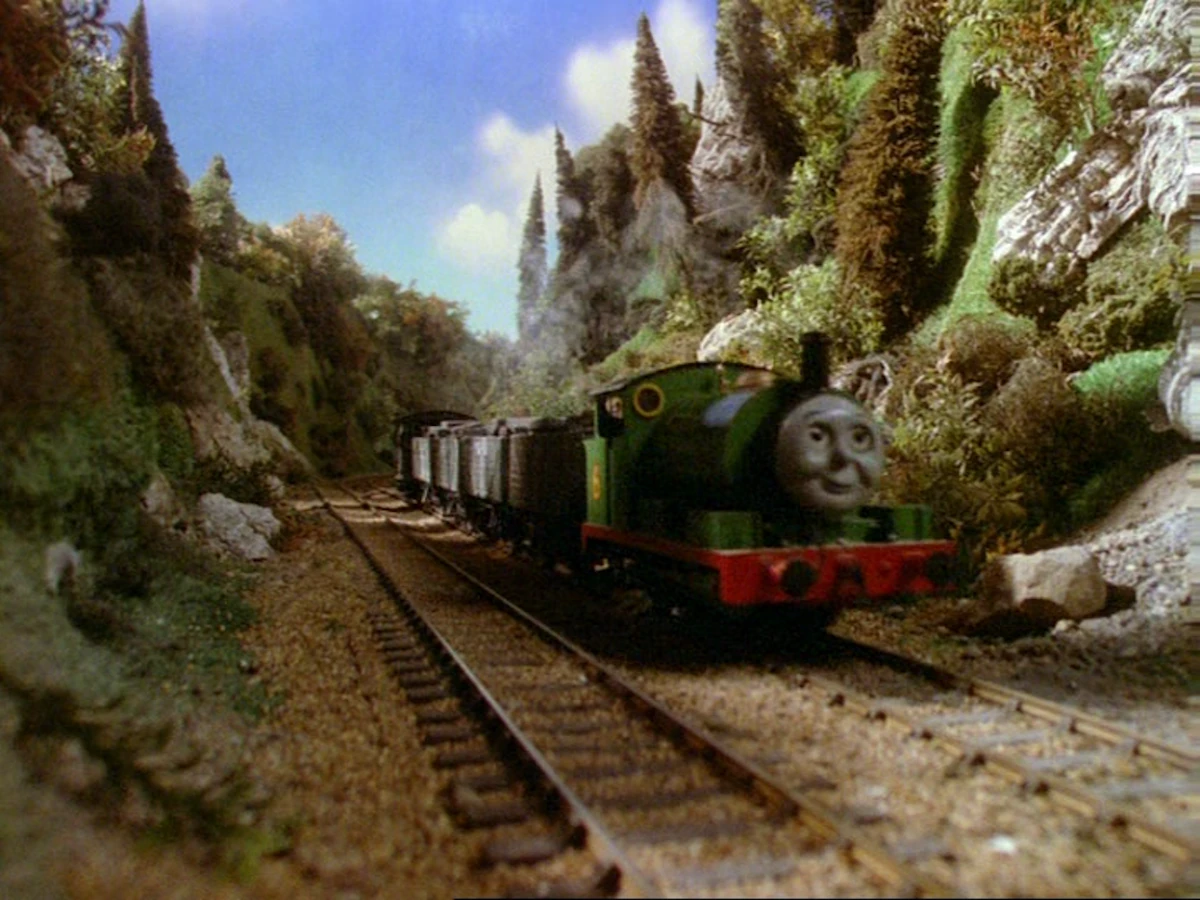 The Branch Line Cutting | HIT Entertainment Wiki | Fandom