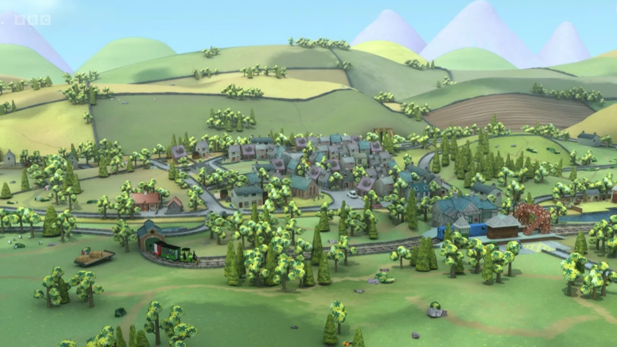 Greendale | HIT Entertainment Wiki | Fandom