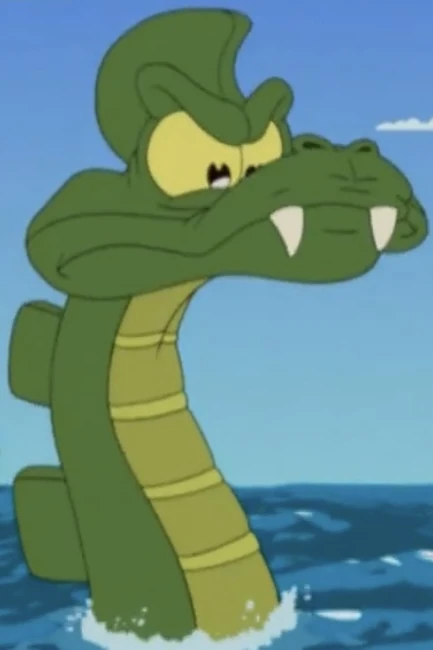 The Sea Monster | HIT Entertainment Wiki | Fandom