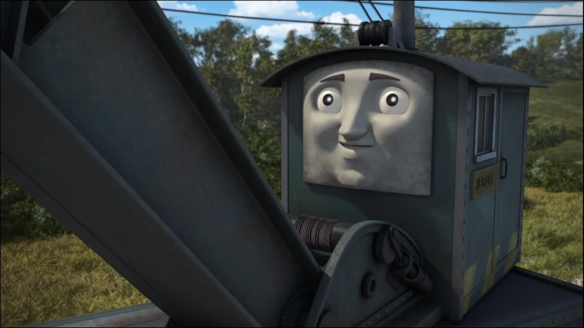 Jerome | HIT Entertainment Wiki | Fandom