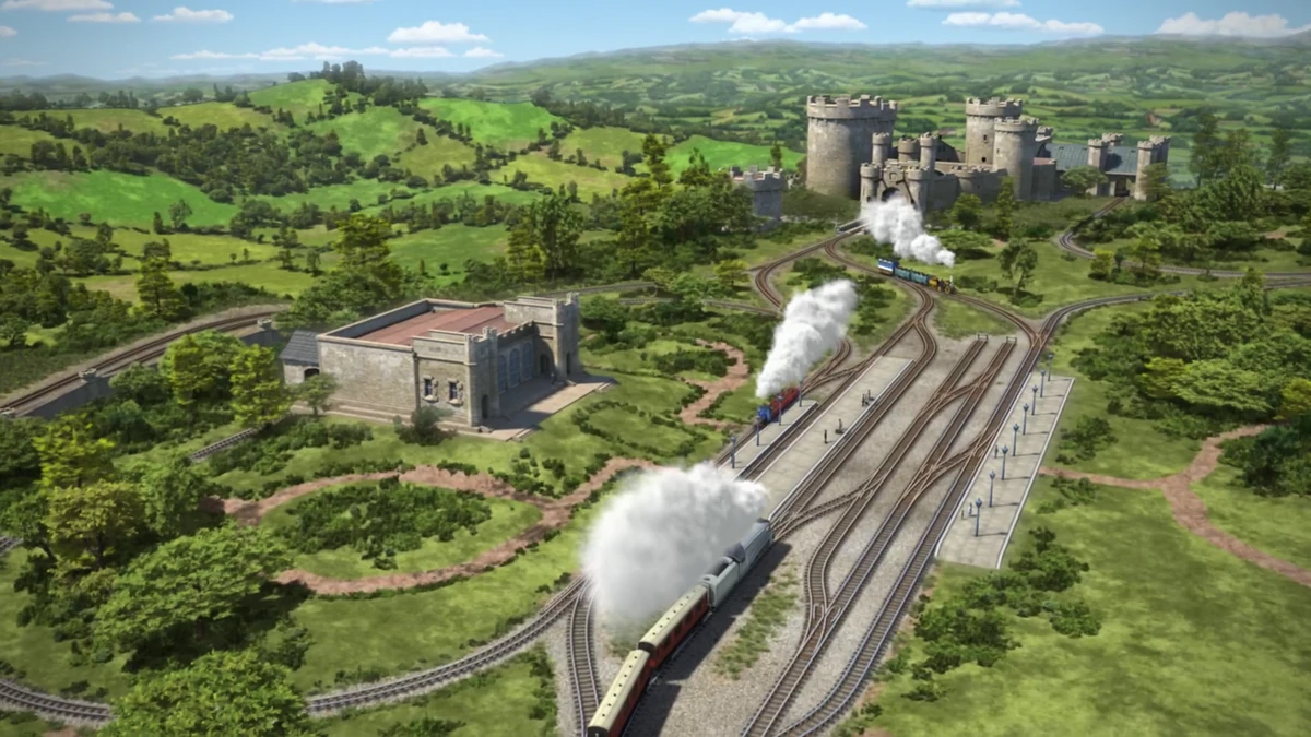 Ulfstead Castle | HIT Entertainment Wiki | Fandom