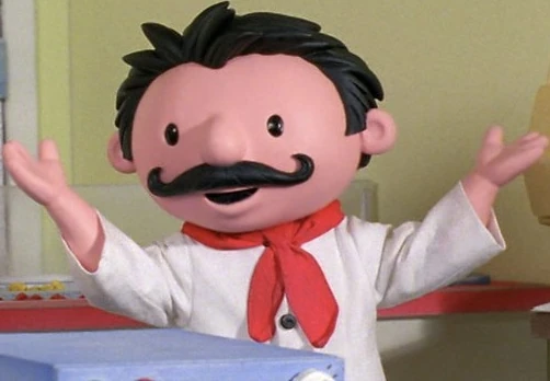 Angelo Sabatini | HIT Entertainment Wiki | Fandom