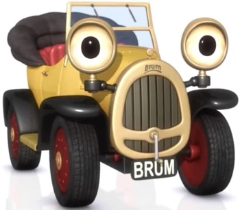 Brum (Character) | HIT Entertainment Wiki | Fandom