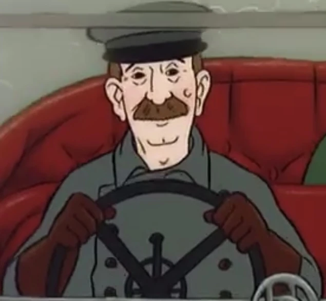 Car Owner | HIT Entertainment Wiki | Fandom