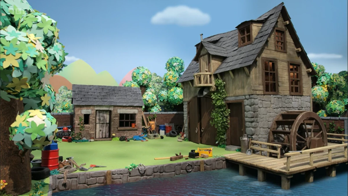 Ted Glen's Mill | HIT Entertainment Wiki | Fandom