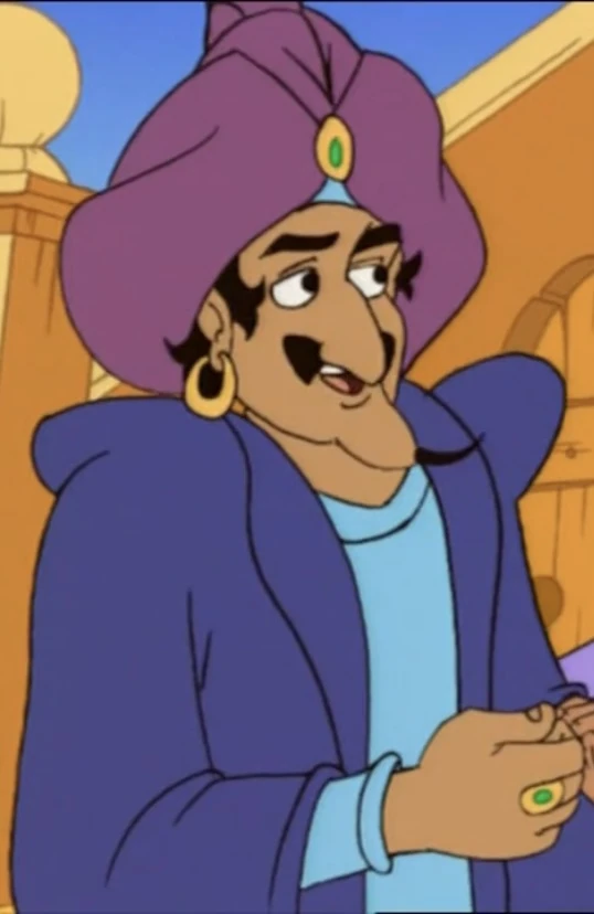 Abdul | HIT Entertainment Wiki | Fandom