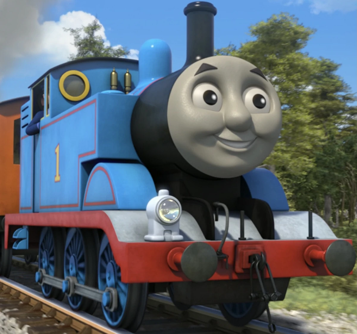 Thomas | HIT Entertainment Wiki | Fandom