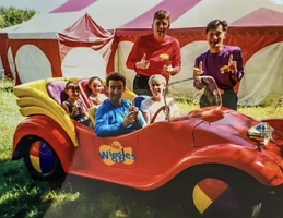 The Wiggles Movie | HIT Entertainment Wiki | Fandom