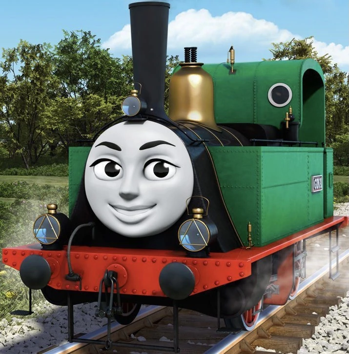 Gina | HIT Entertainment Wiki | Fandom