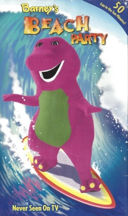 Barney's Beach Party | HIT Entertainment Wiki | Fandom
