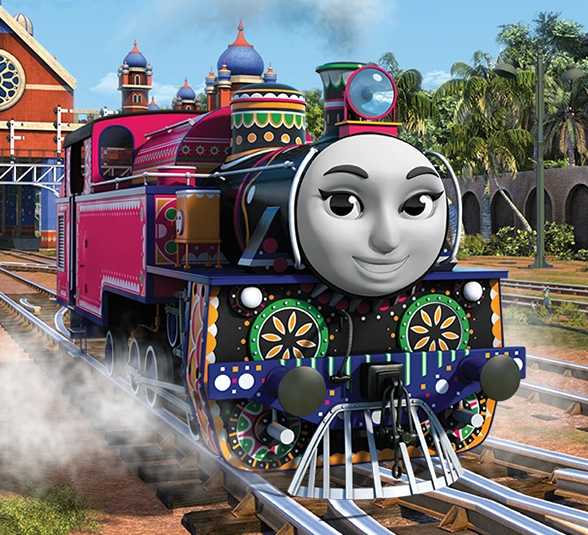 Ashima | HIT Entertainment Wiki | Fandom