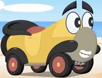 Brum (Character) | HIT Entertainment Wiki | Fandom