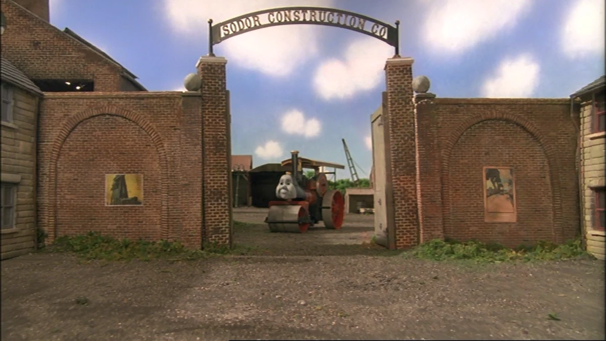 Sodor Construction Company | HIT Entertainment Wiki | Fandom