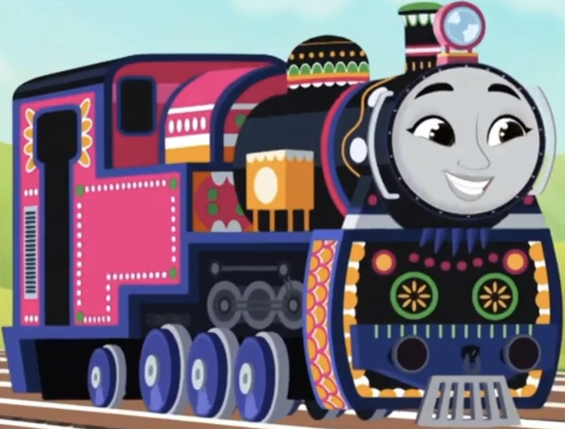 Ashima (All Engines Go) | HIT Entertainment Wiki | Fandom