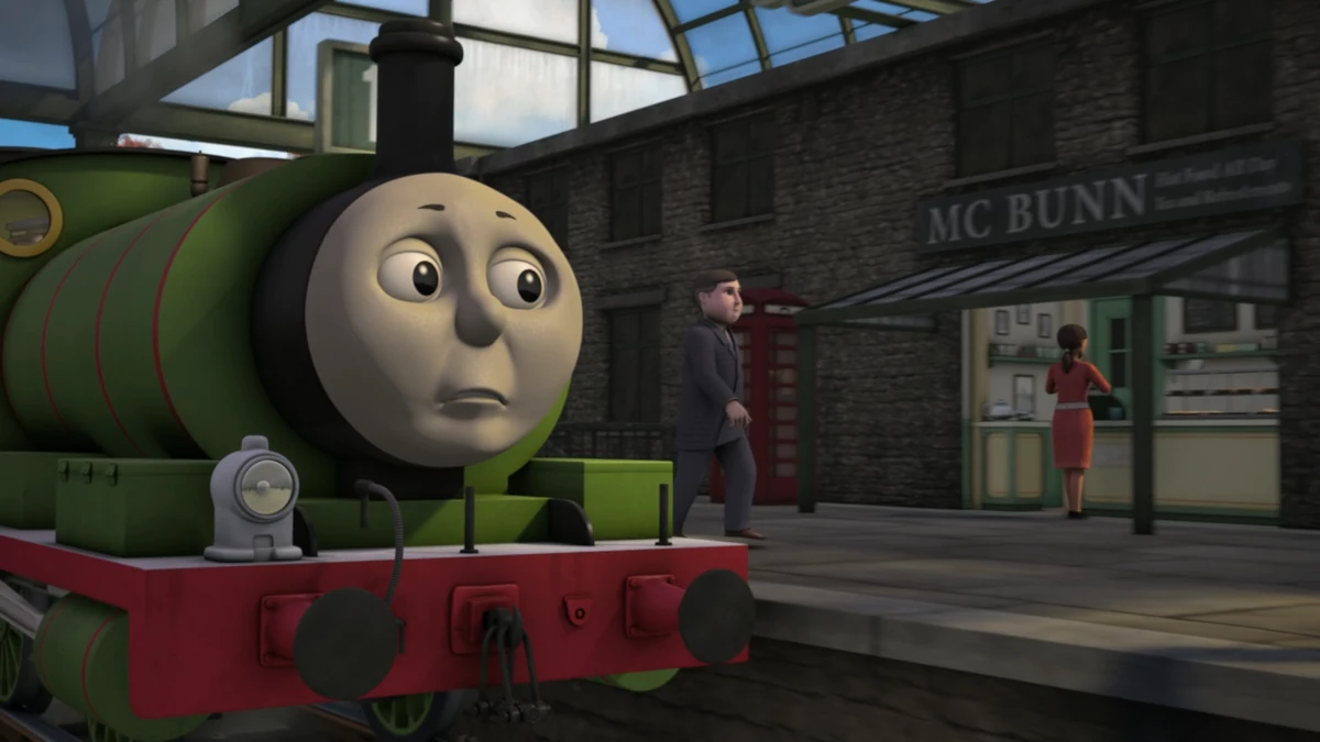 M.C. Bunn | HIT Entertainment Wiki | Fandom