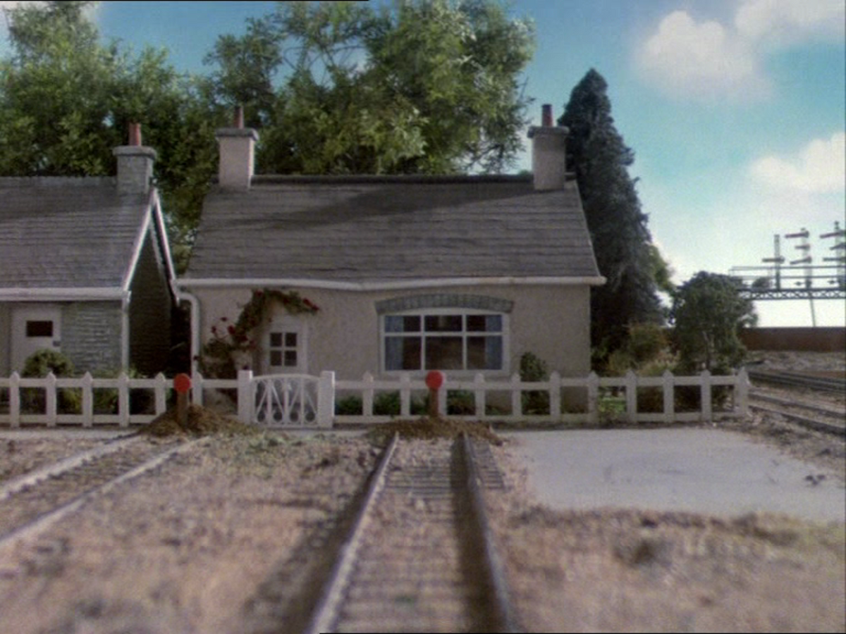 Tidmouth Stationmasters House Hit Entertainment Wiki Fandom