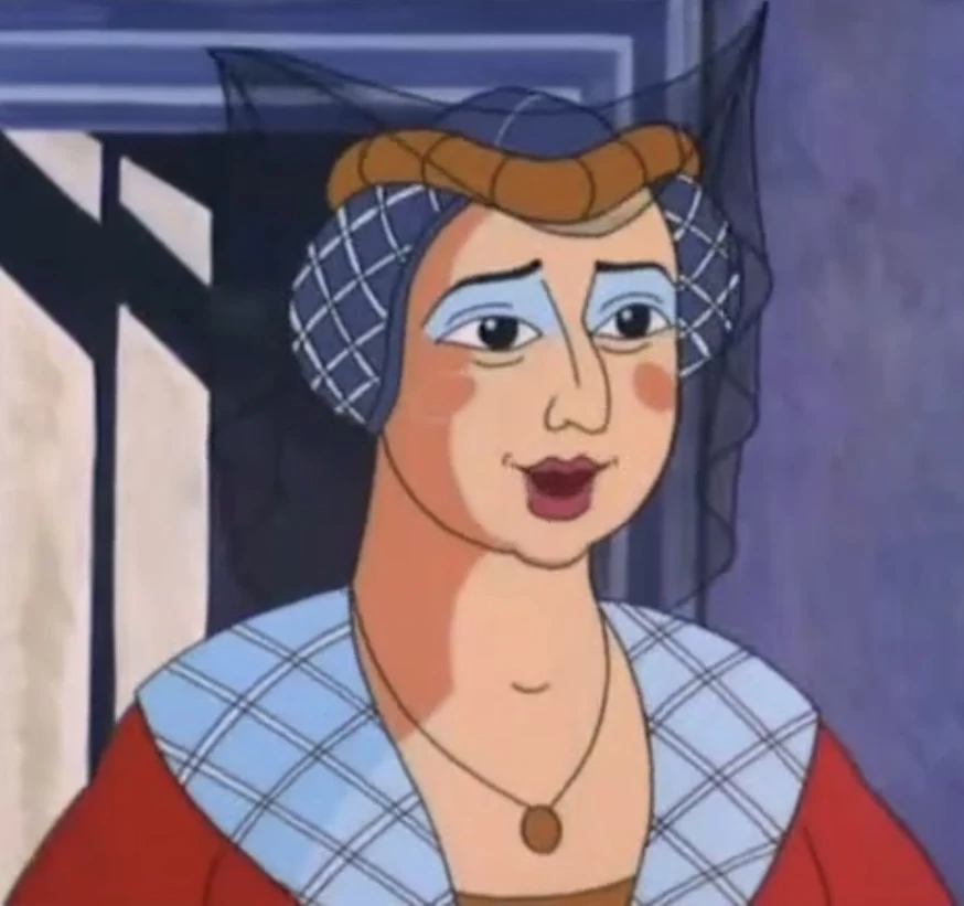 Lady Capulet | HIT Entertainment Wiki | Fandom