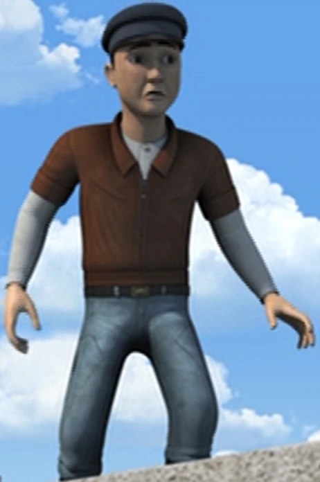 Captain Joe | HIT Entertainment Wiki | Fandom