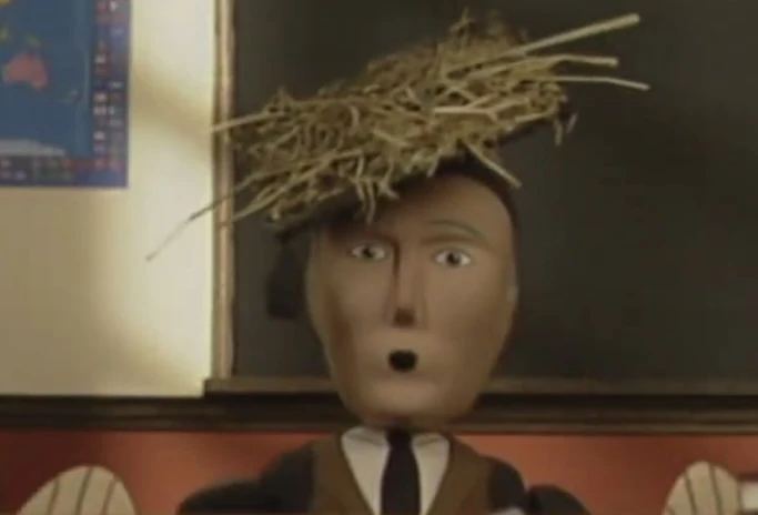 Mr. Nicholas Cheaters (Teacher) | HIT Entertainment Wiki | Fandom