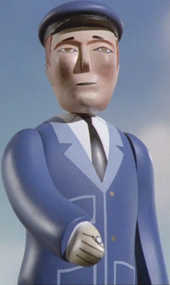 Sidney Hever | HIT Entertainment Wiki | Fandom