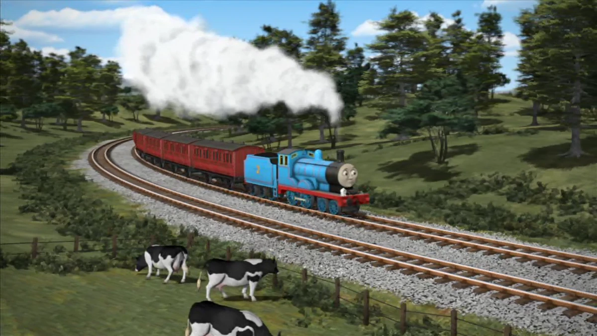 Brendam Branch Line | HIT Entertainment Wiki | Fandom
