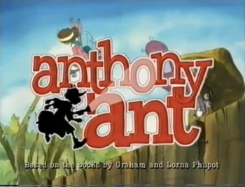 Anthony Ant | HIT Entertainment Wiki | Fandom