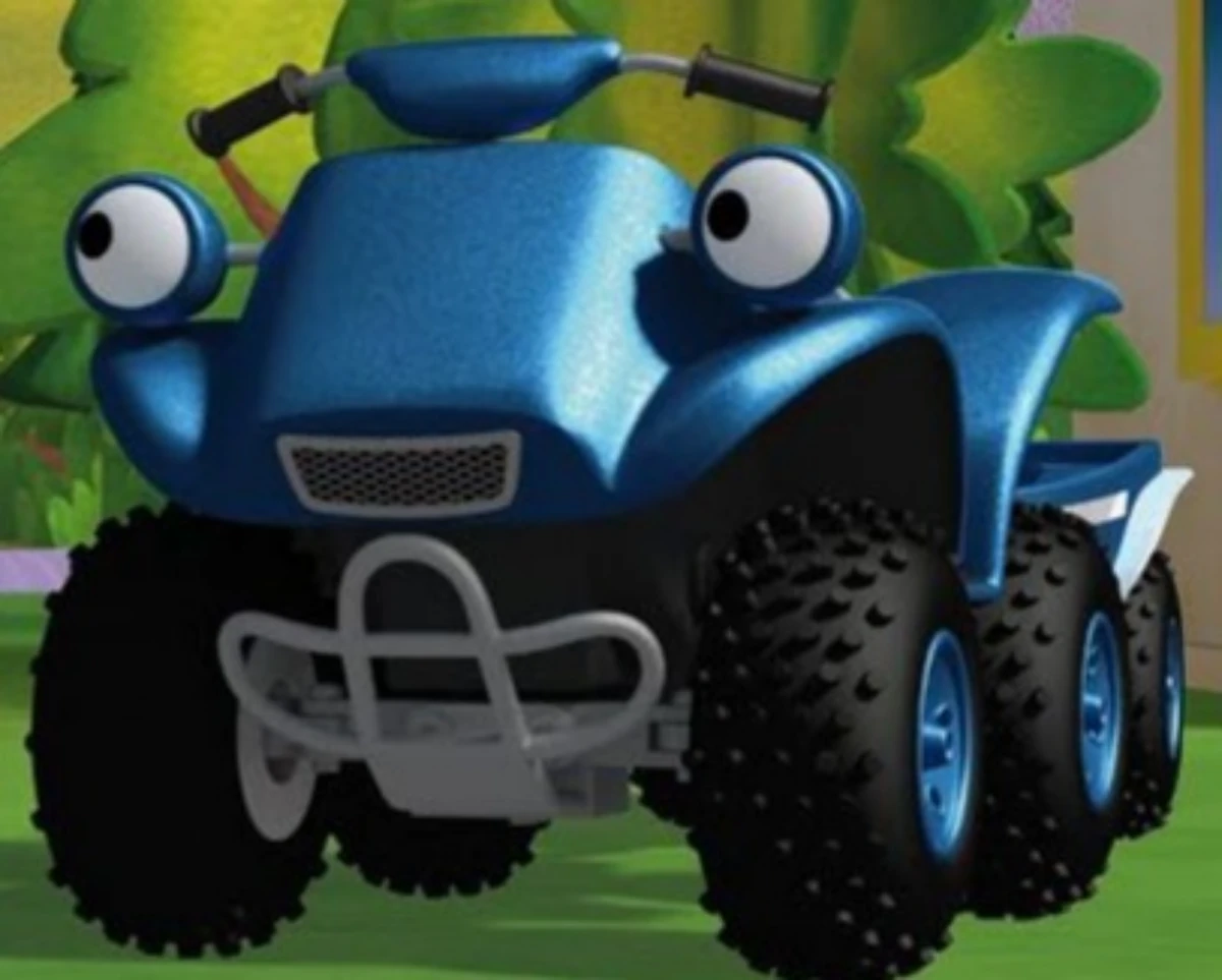 Scrambler | HIT Entertainment Wiki | Fandom