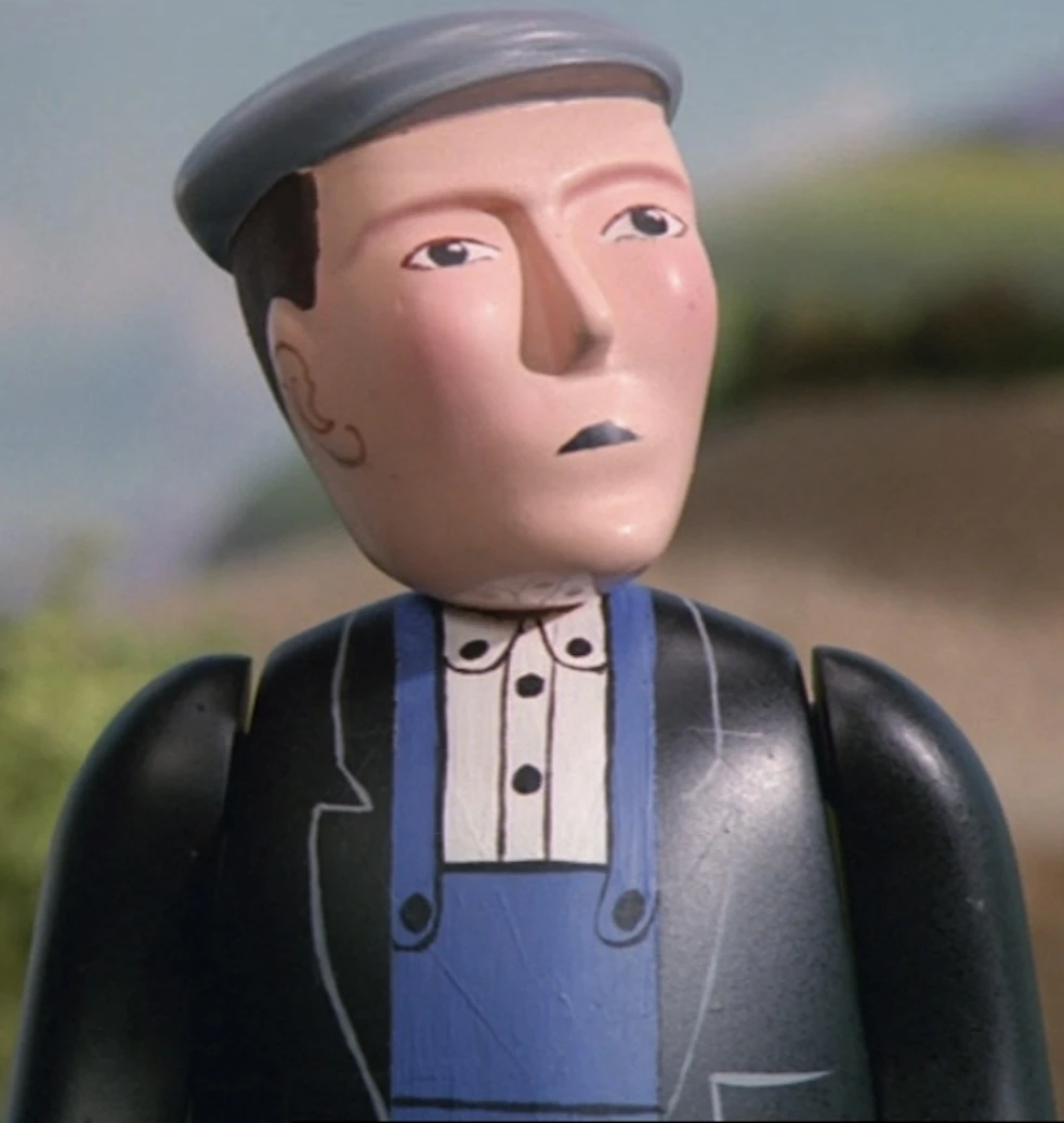 The New Signalman | HIT Entertainment Wiki | Fandom