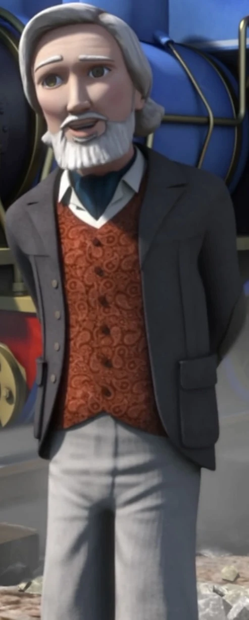 Sir Robert Norramby | HIT Entertainment Wiki | Fandom