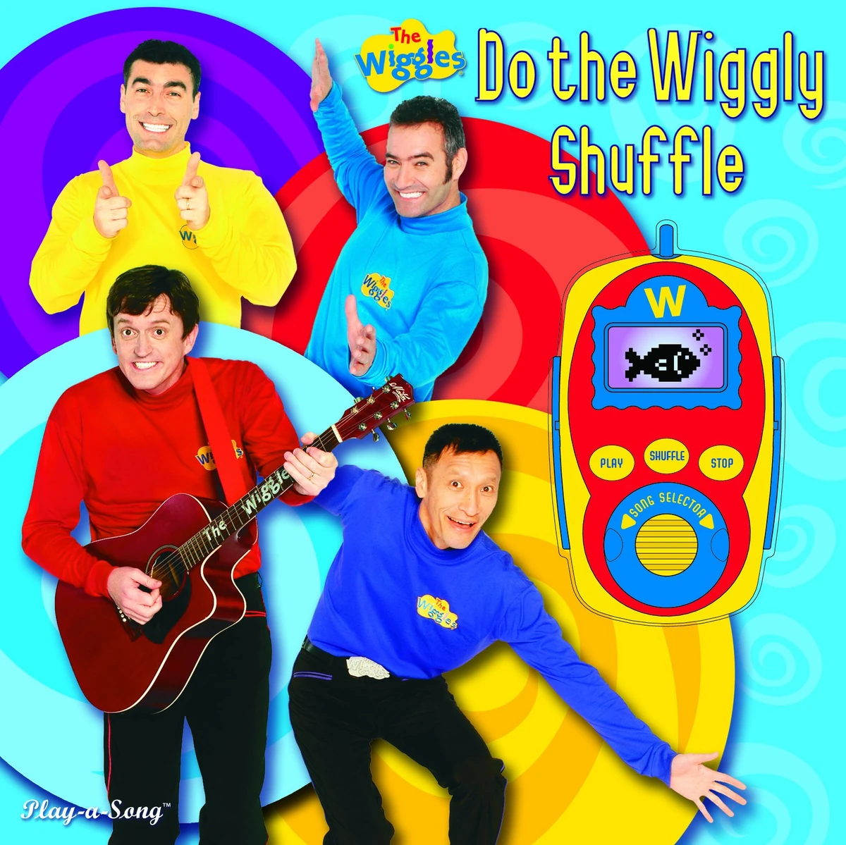 The Wiggles: Do the Wiggly Shuffle | HIT Entertainment Wiki | Fandom